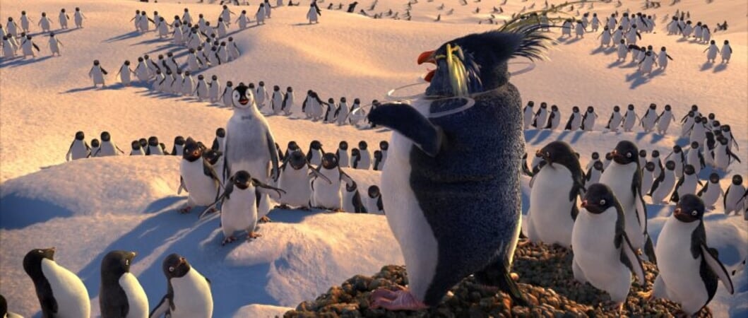 WarnerBros.be | Happy Feet | Films