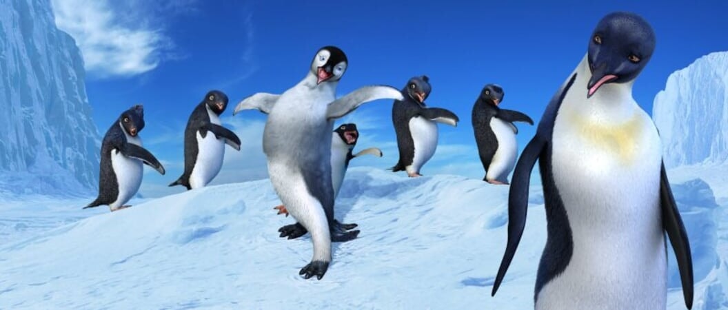 WarnerBros.be | Happy Feet | Films