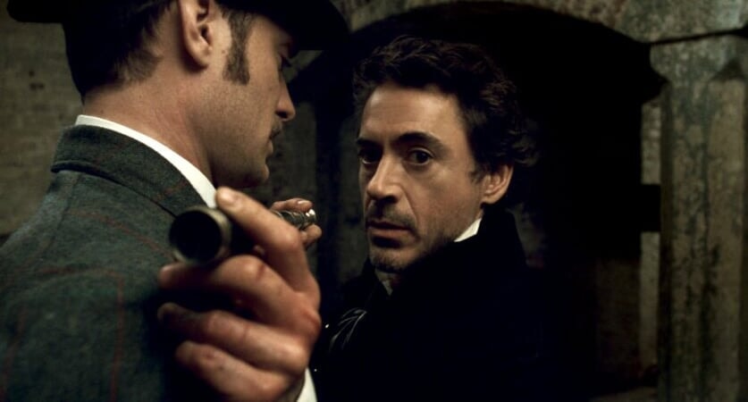 WarnerBros.be | Sherlock Holmes | Films
